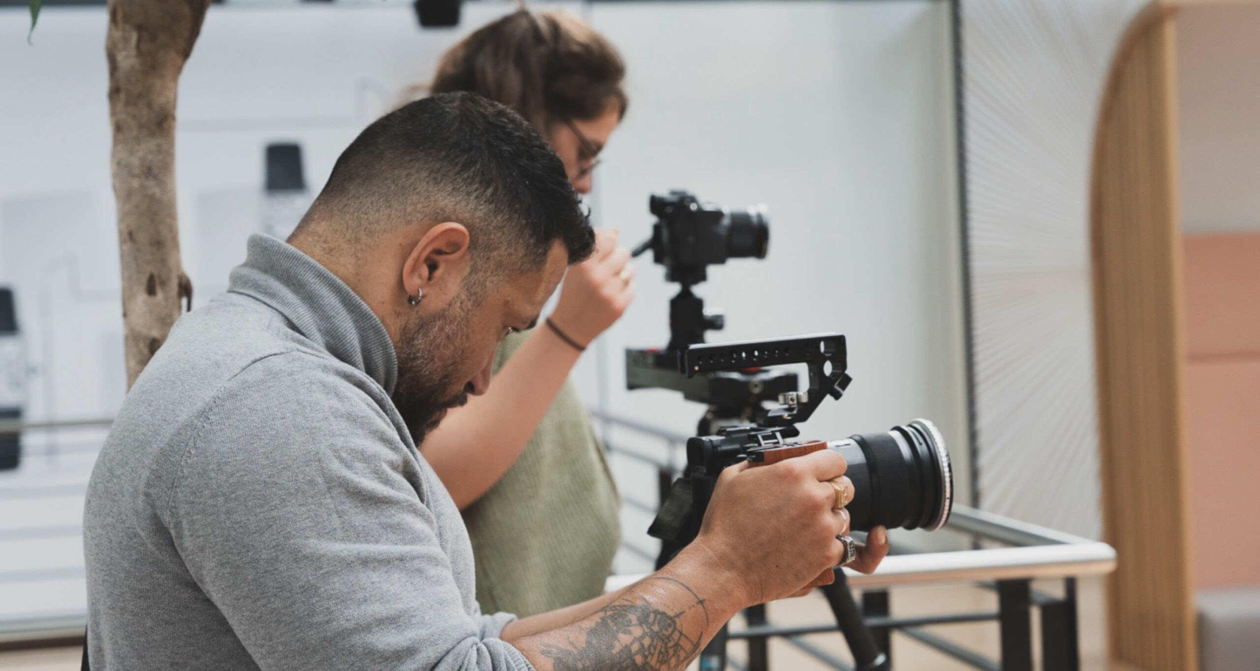 Green Filmmaking : réduire l’impact carbone de vos vidéos